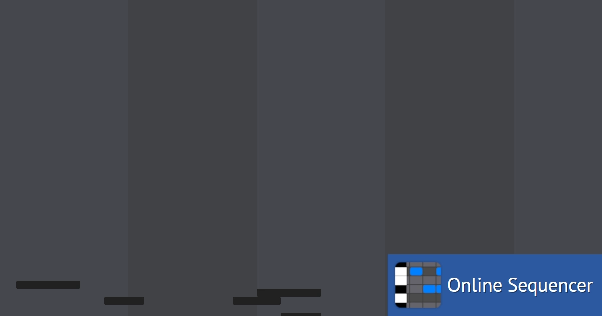 good ahh beat - Online Sequencer