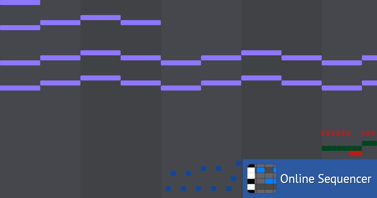 Pillar John's Revenge V2 - Online Sequencer