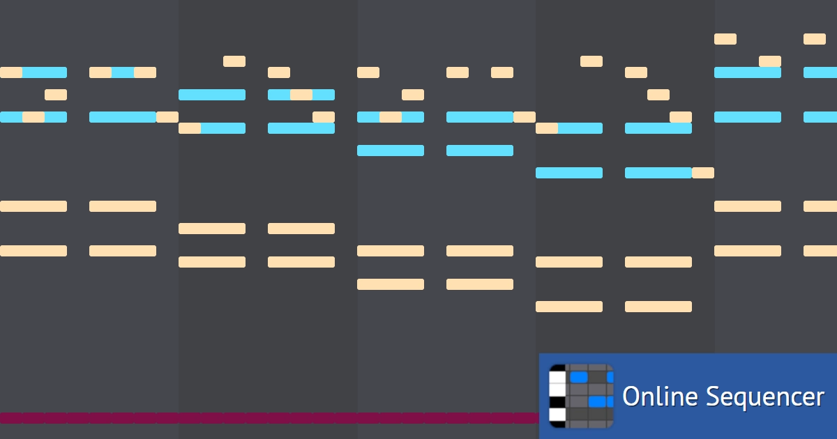 boolymon - bologna - Online Sequencer