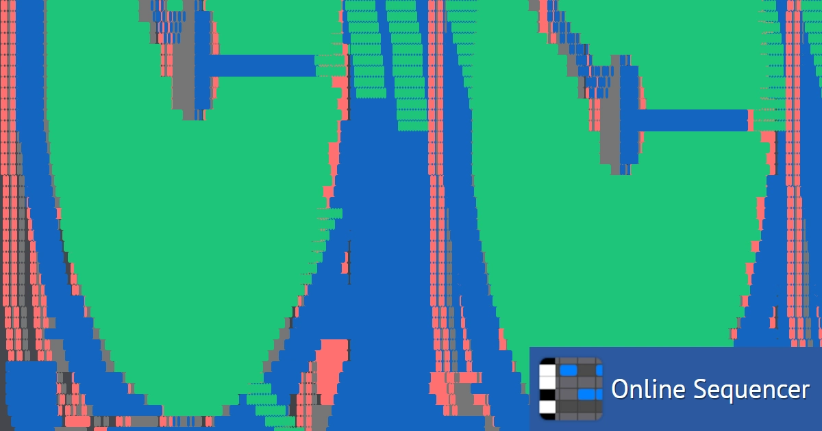 Dark MIDI My MIDI All Star - Online Sequencer