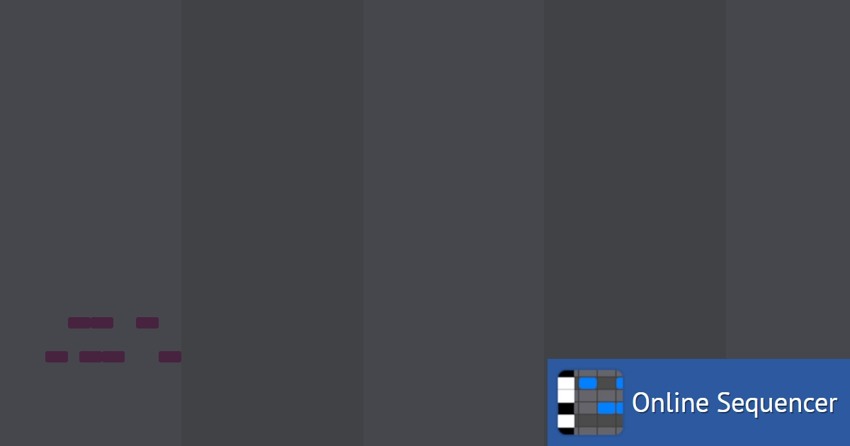 amen break sample - Online Sequencer