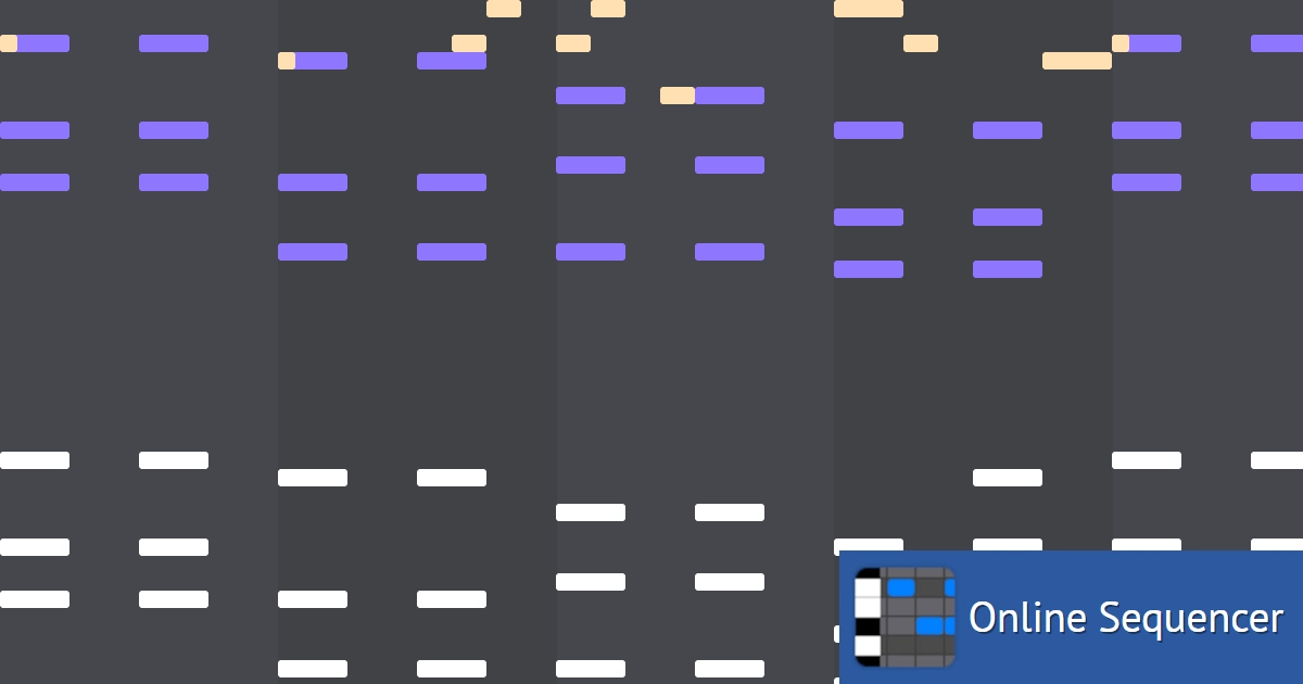 boolymon - Online Sequencer