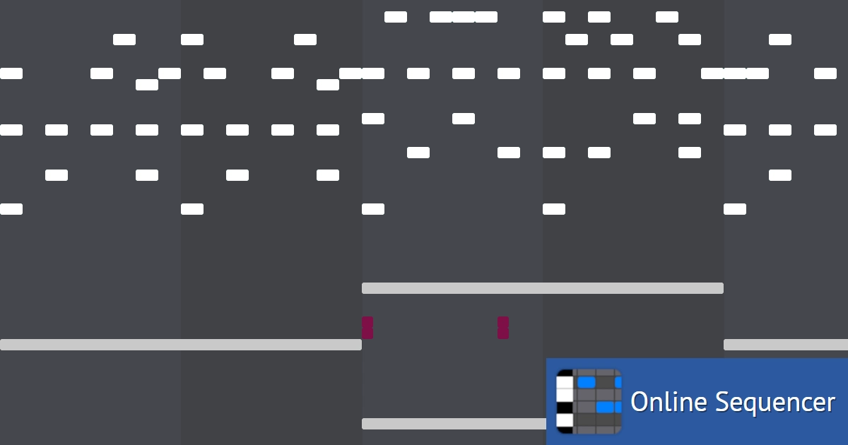 Broken Circus Trap - Online Sequencer