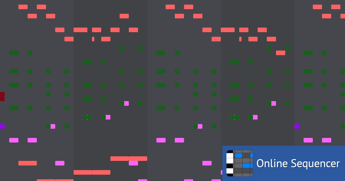 TheFatRat - Time Lapse - Online Sequencer