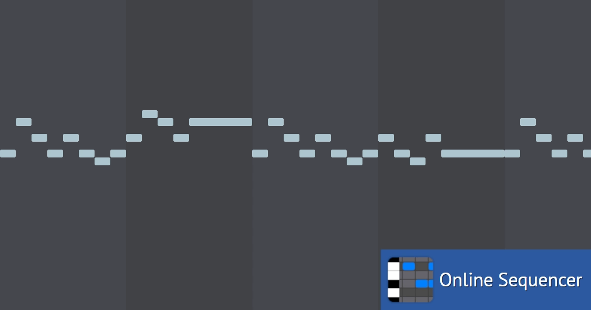 9 Patterns of Eternal Pain - Online Sequencer