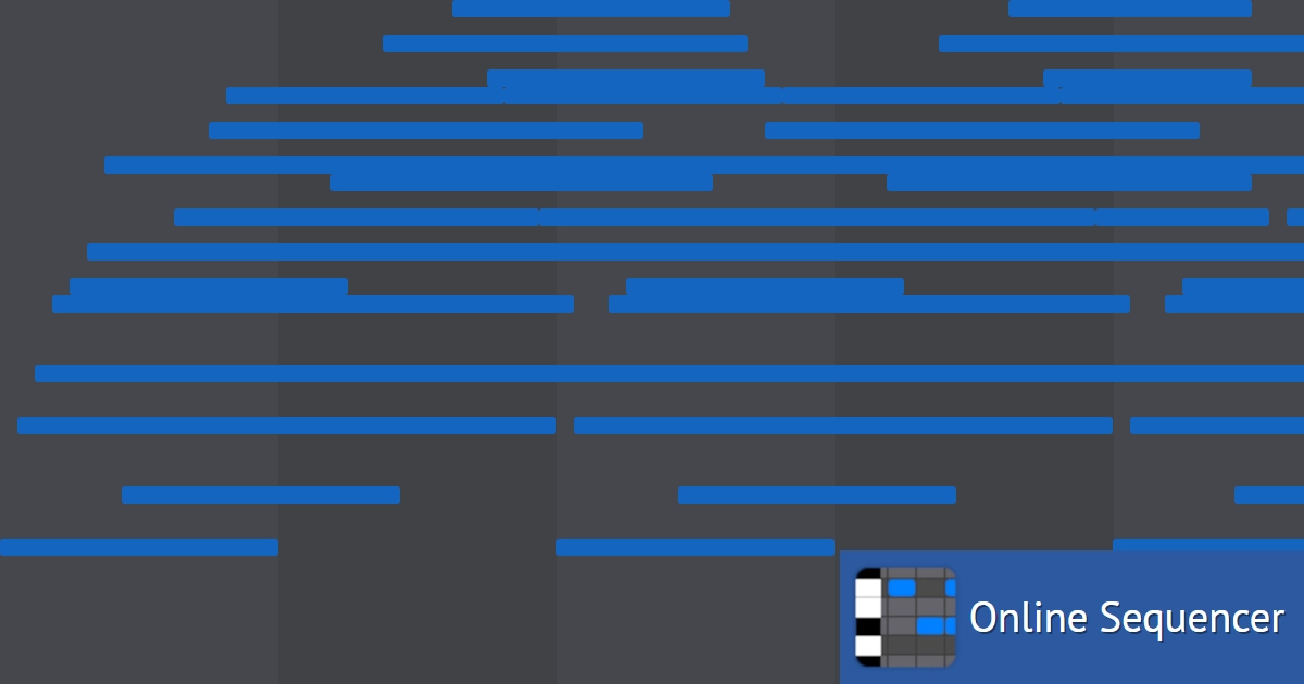 Hide - Dorian Concept - Online Sequencer