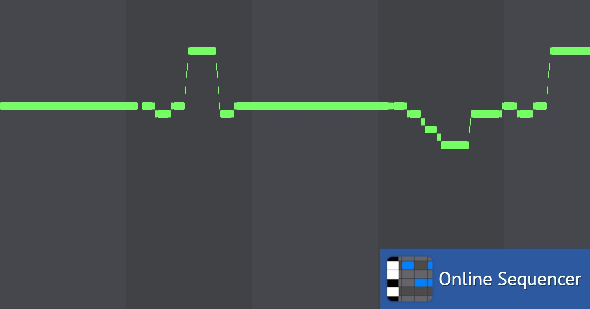 Funkdom Motif - Online Sequencer