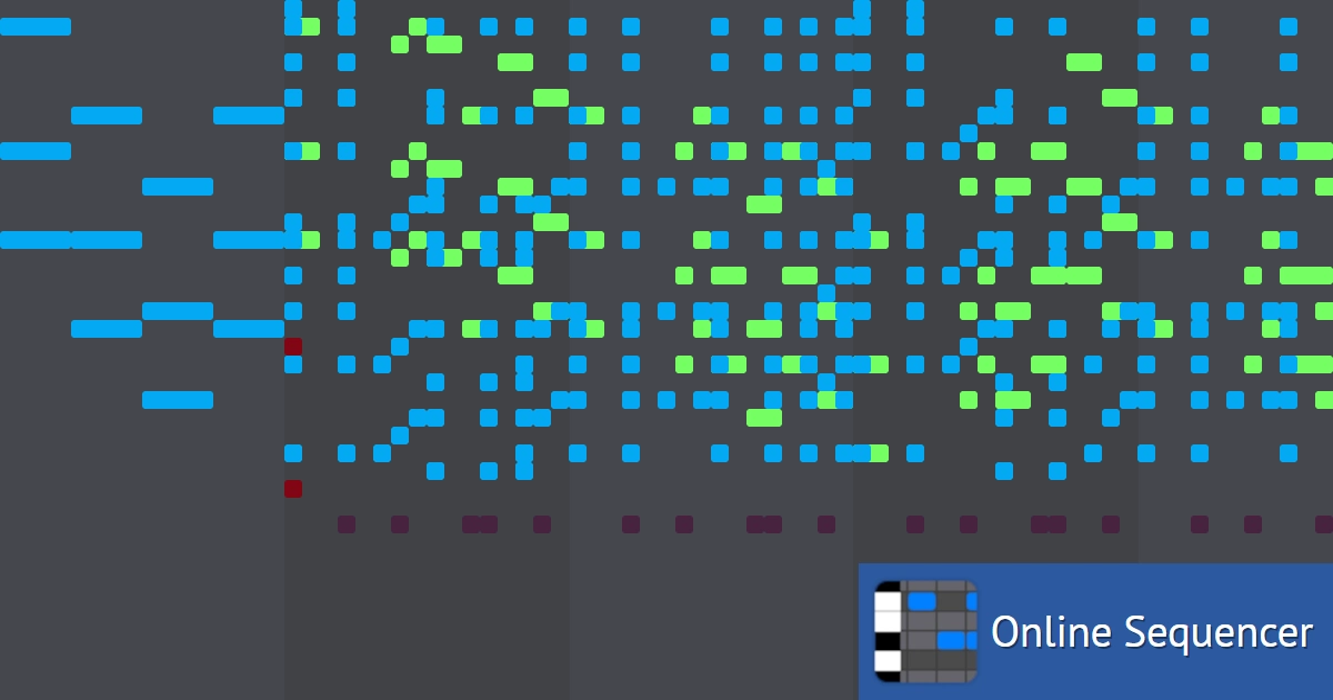 Chess Type Beat Remix (Rat Dance) REMASTERD - Online Sequencer