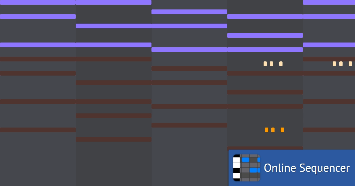 Stan LePard - Velkommen/Windows XP Installation Theme - Online Sequencer