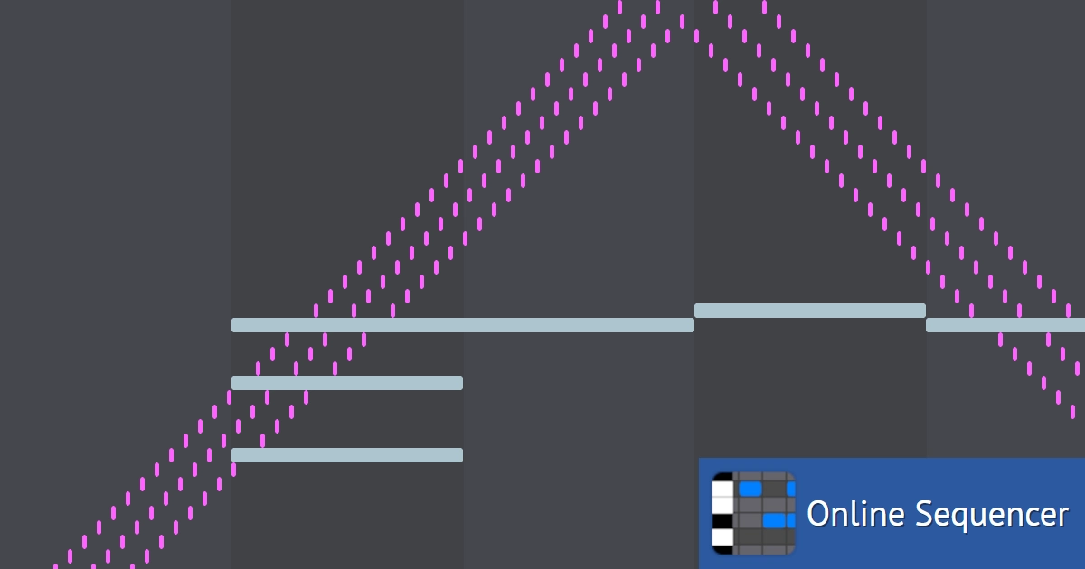 Ltknn - Cepheid Heartbeat (concept) - Online Sequencer