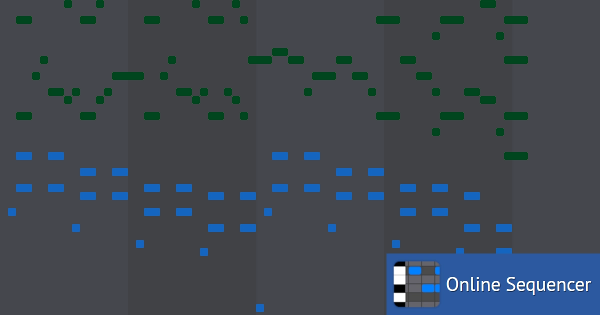 Amethyst - GD - Online Sequencer