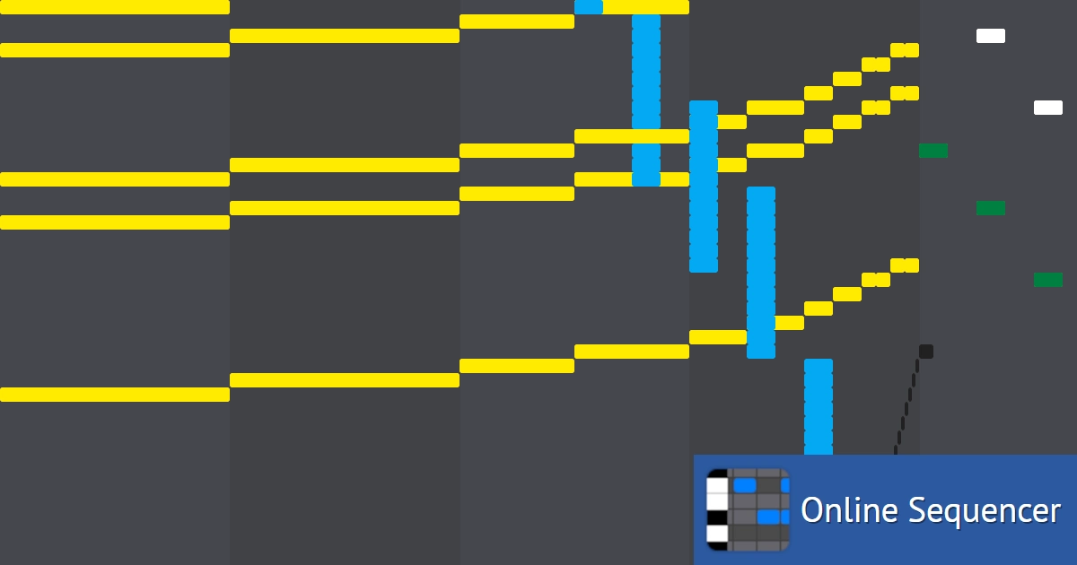 Static (Flavor Foley [Ft. Hatsune Miku]) - Online Sequencer