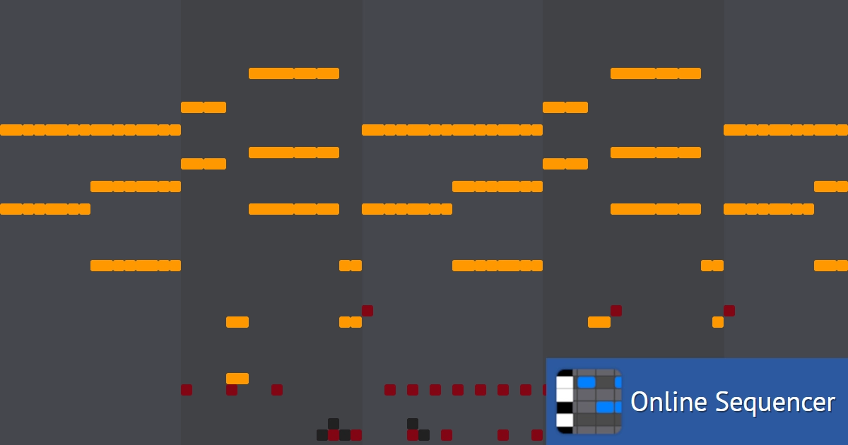 When I Come Around - Green Day - Online Sequencer