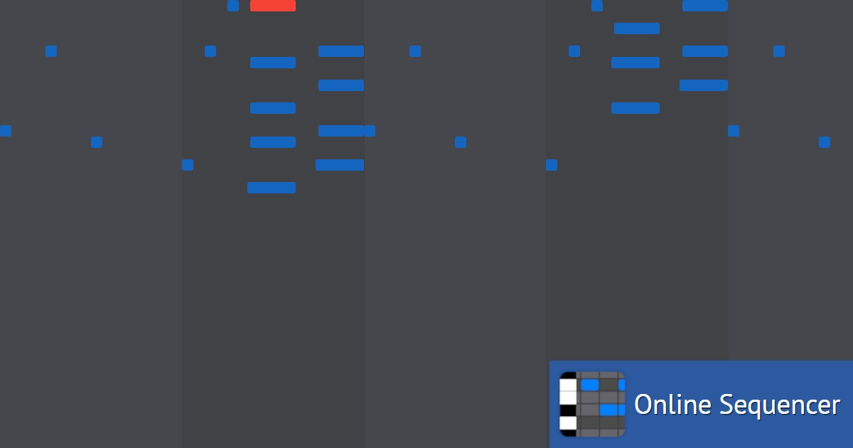Snowdin Town - Online Sequencer