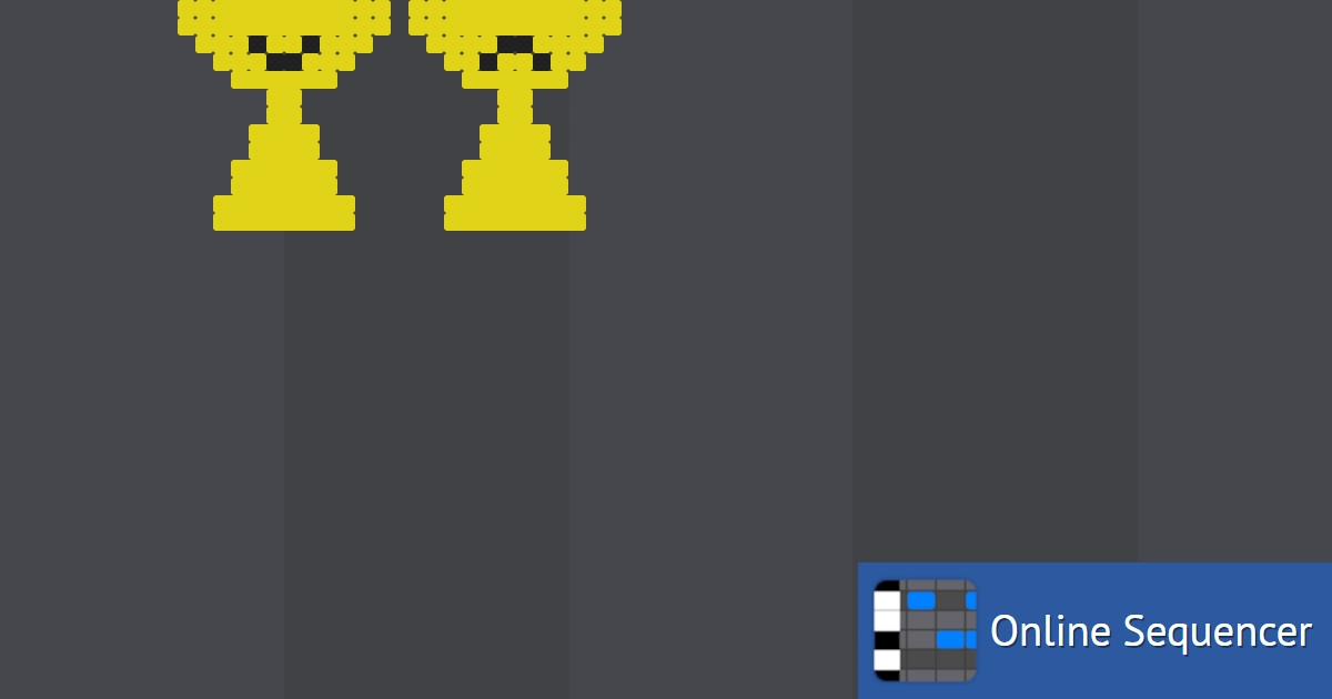 Sprunki Flamon Art - Online Sequencer