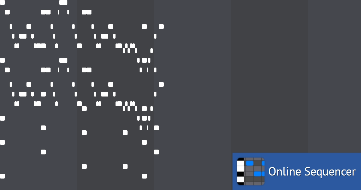 VERY TUFF SOUND (Terra from Sprunki CHAOTIC GOOD) - Online Sequencer