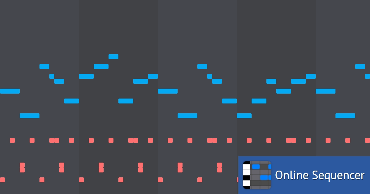 Brooklyn Blood Pop - Online Sequencer