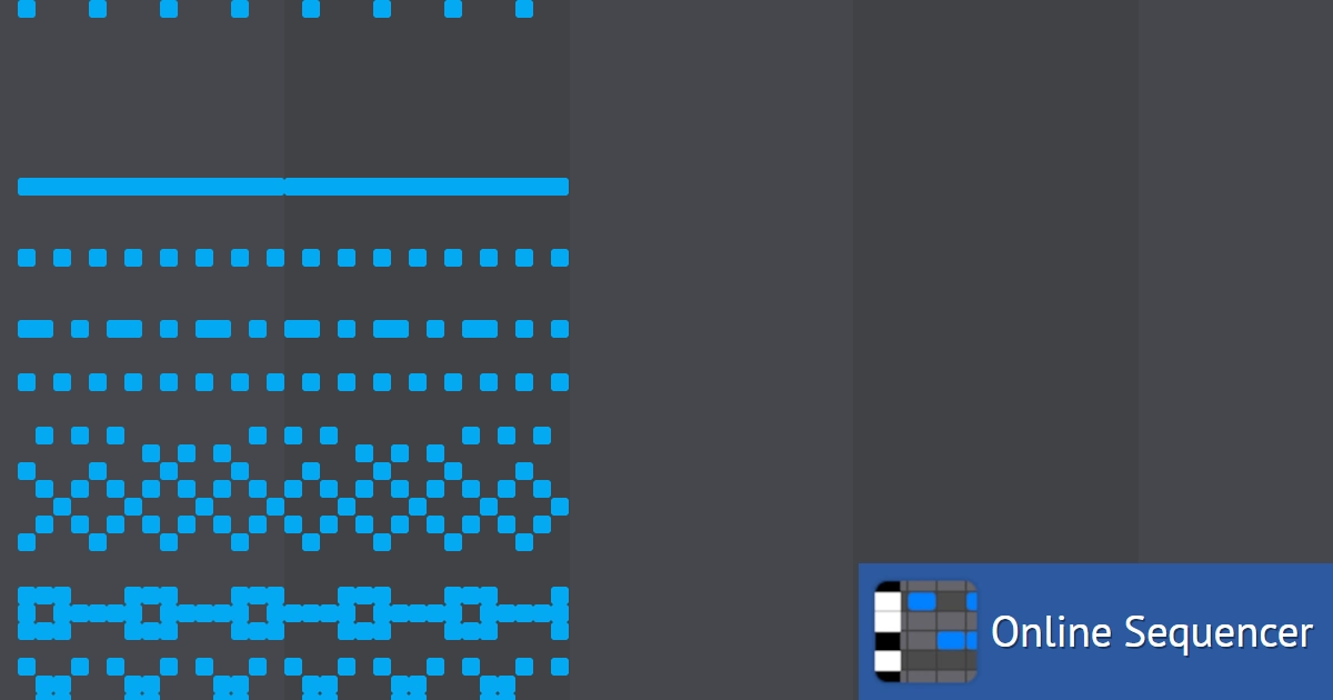Batman! - Online Sequencer