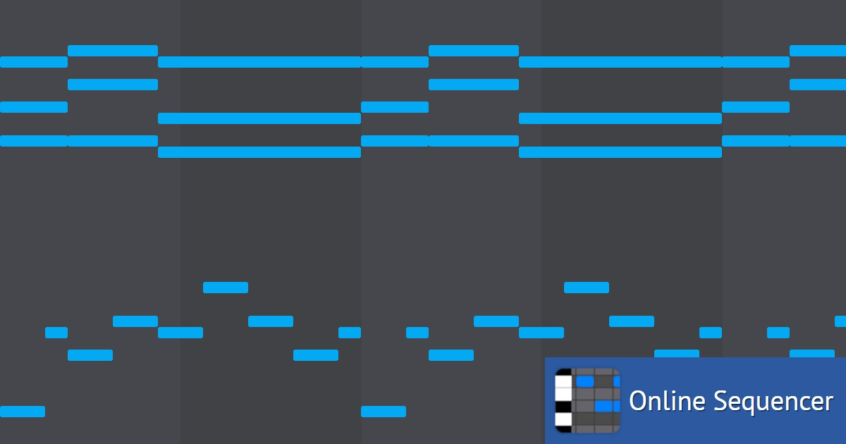 Sequence #5289967 - Online Sequencer
