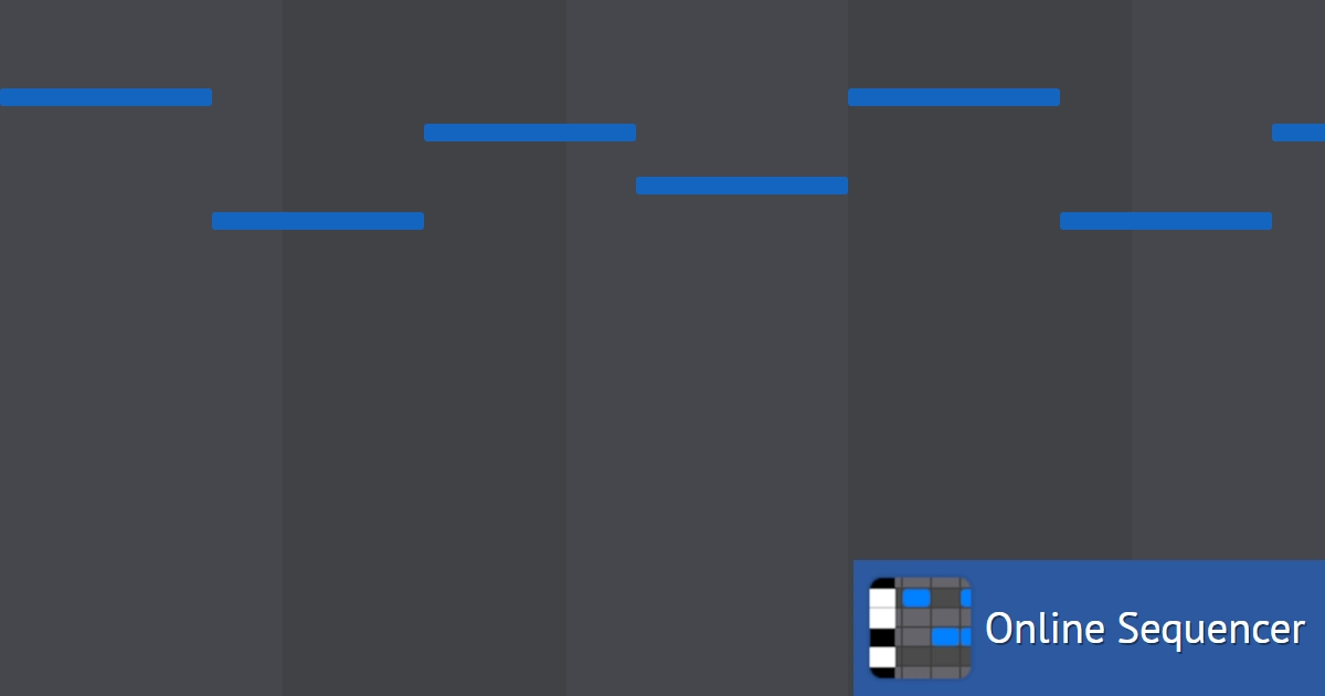 Ok Overture Finale PD - Online Sequencer