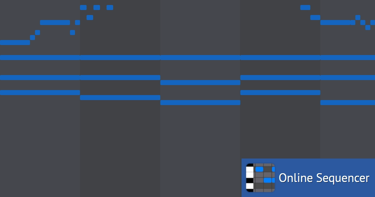 Chaos Construct -AZALI - Online Sequencer