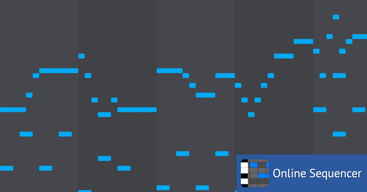 Sequence #5324453 - Online Sequencer