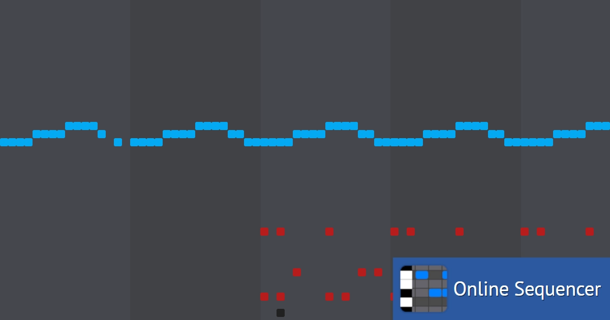 Sequence #533304 - Online Sequencer