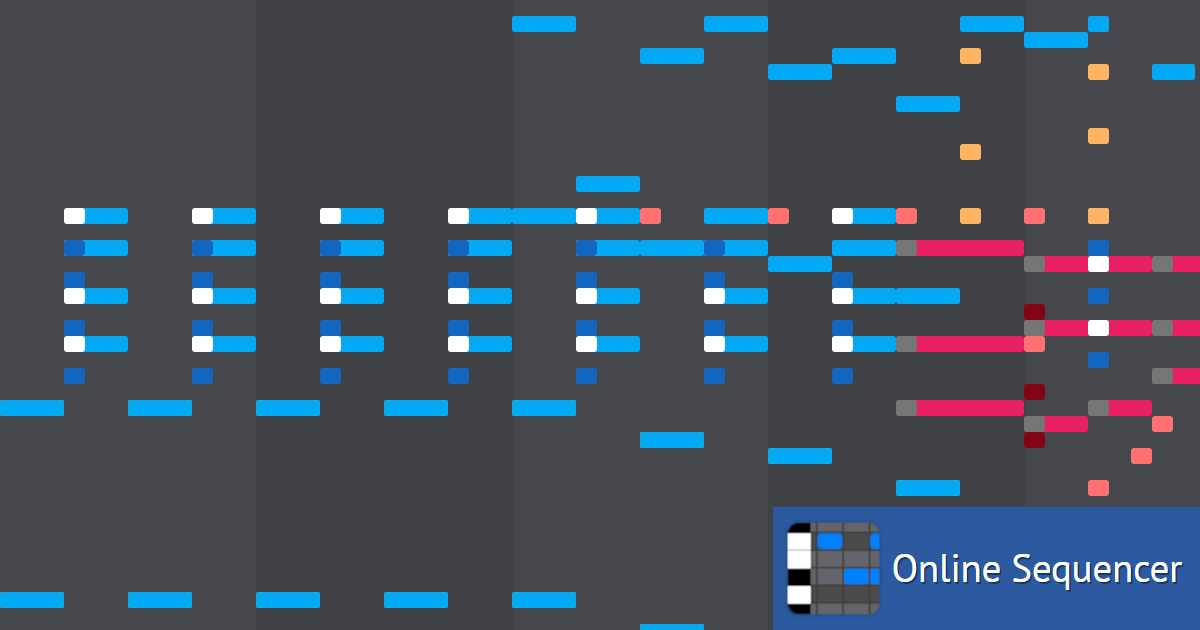Thomas Calebr0603 - Online Sequencer