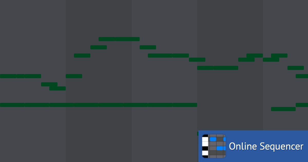 Sequence #5486309 - Online Sequencer