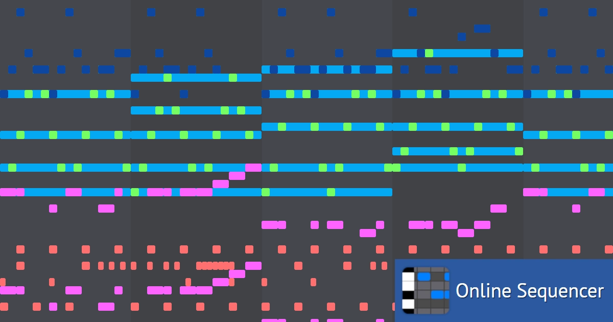 Sequence #5488065 - Online Sequencer
