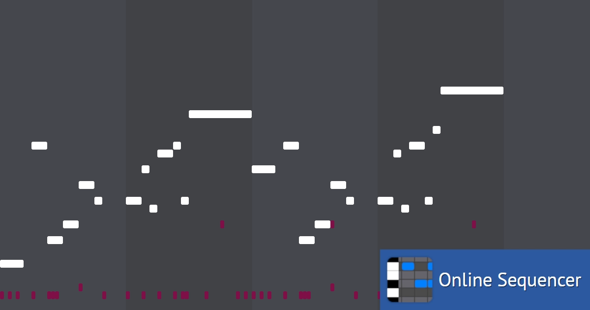 learning synth filter pt.2 spurt - Online Sequencer