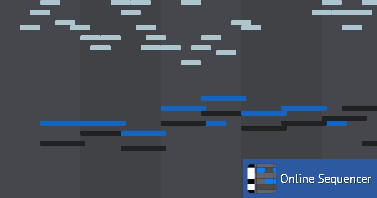 Sequence #5489868 - Online Sequencer