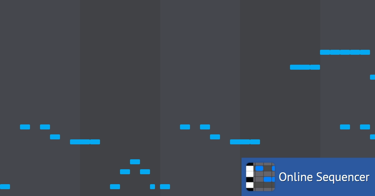 The Rock City Boy.mid - Online Sequencer