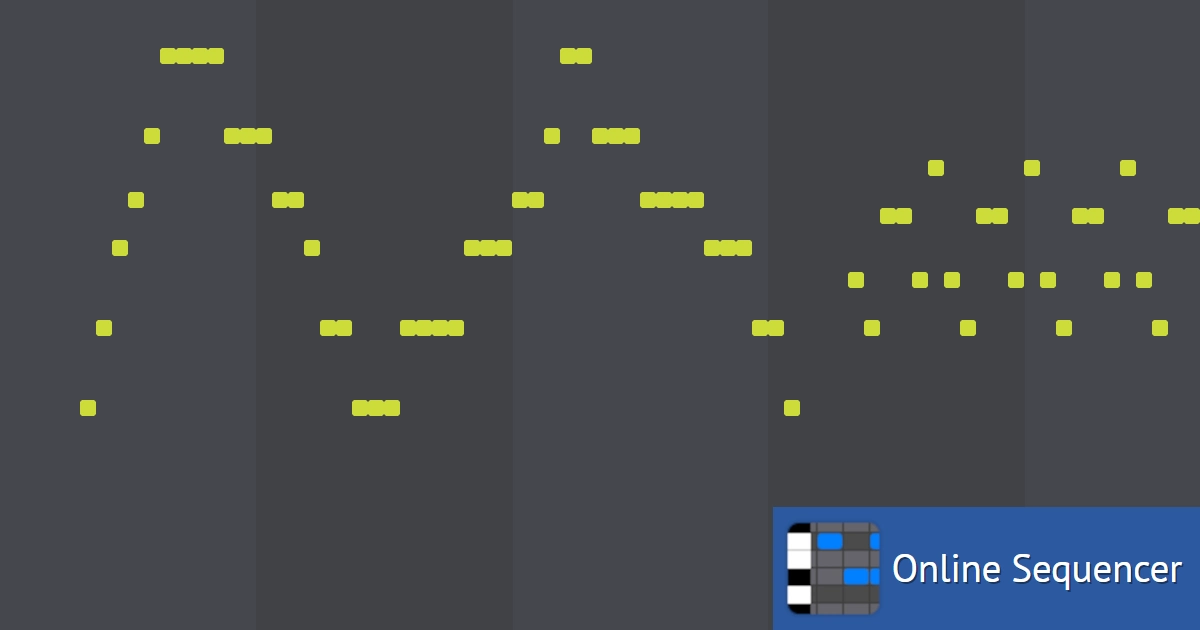 wave extension - Online Sequencer