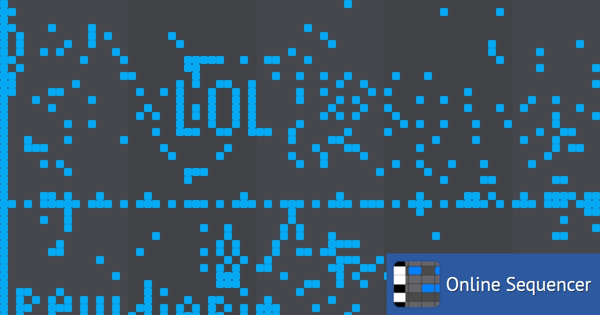black midi - Online Sequencer