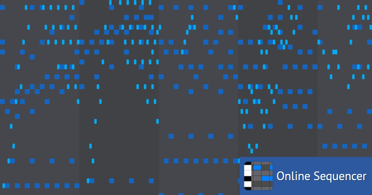 Aeipathy Project (4/8) - Online Sequencer