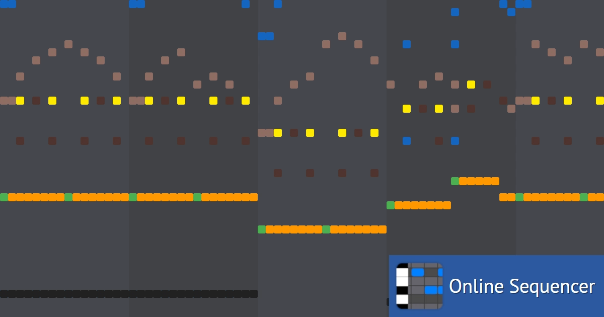 Endgame - waterflame - Online Sequencer