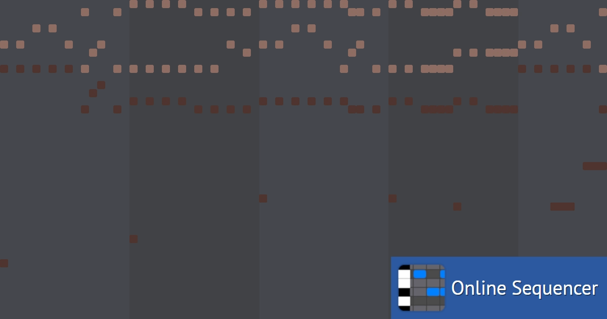 Avatar by Doug Spata - Online Sequencer