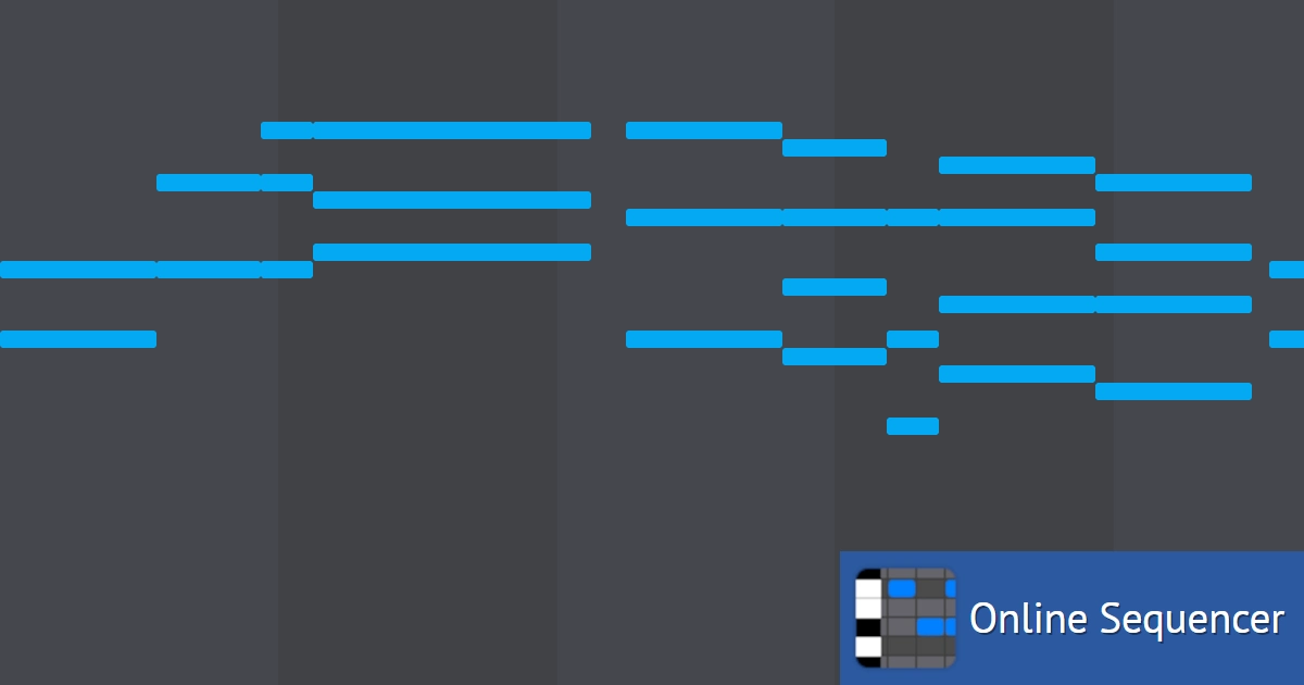 batman - Online Sequencer