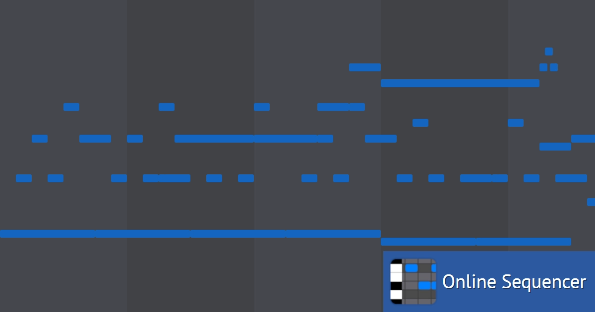mhaura.mid - Online Sequencer