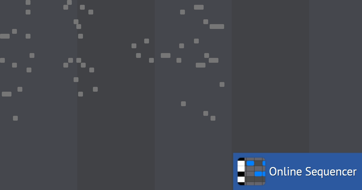 Doodleman.5 - Online Sequencer